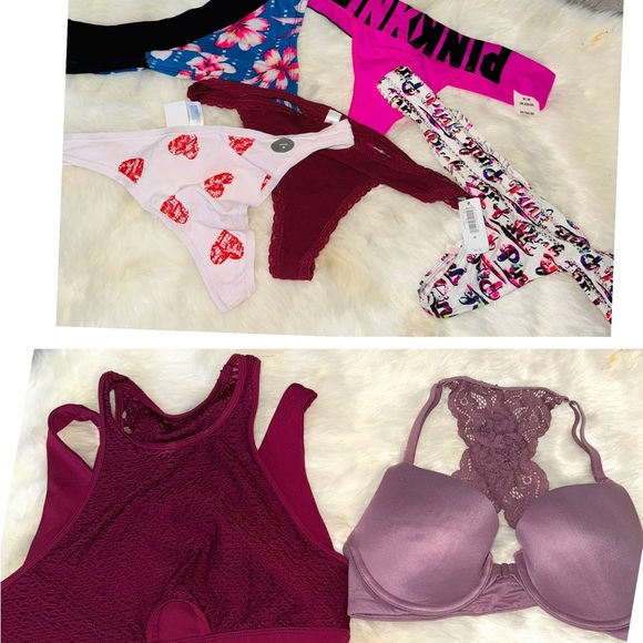 PINK Victoria's Secret | Intimates & Sleepwear | Vs Pink Womens ...